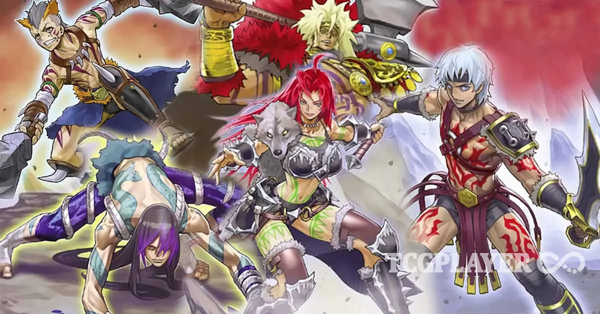 Hướng dẫn chơi War Rock Duel Links | Yu-Gi-Oh! Duel Links Việt Nam | Yu-Gi-Oh! Việt Nam | YGO ...